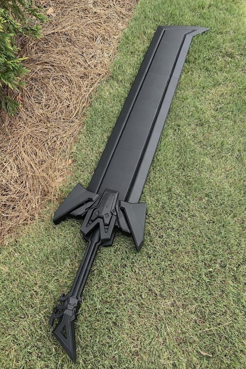 Limbo Soulsword Prop Replica | Magic Sword Cosplay Weapon | Rival ...