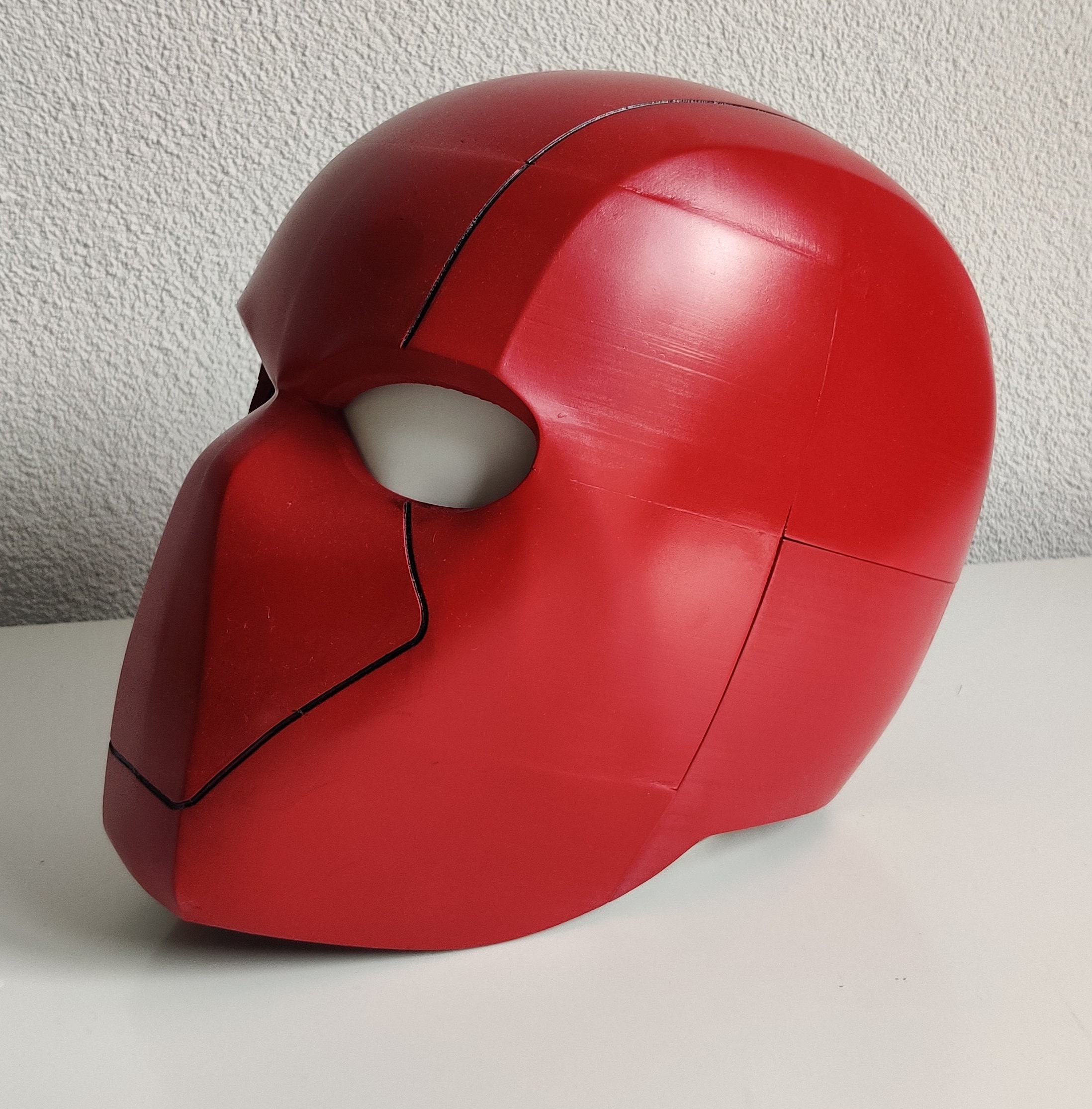 Batman Red Hood Helmet