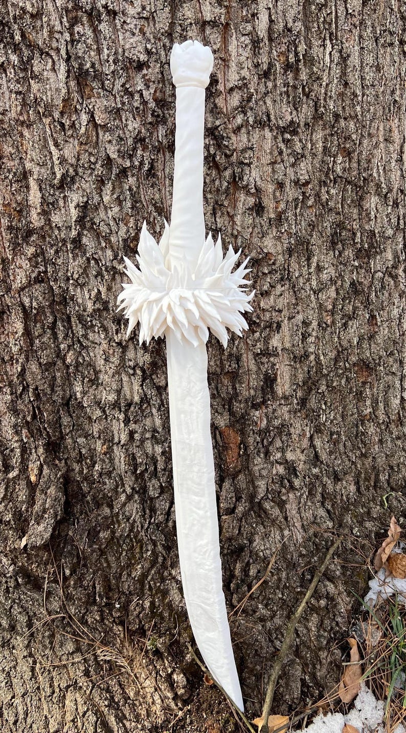 Toji Soul Split Katana Prop | Maki Jujitsu Cosplay Sword | Cursed ...