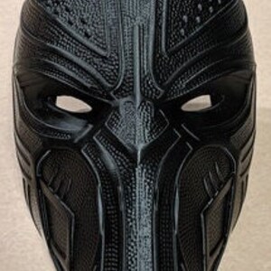 Panther Villain Helmet Custom Fitted - Etsy