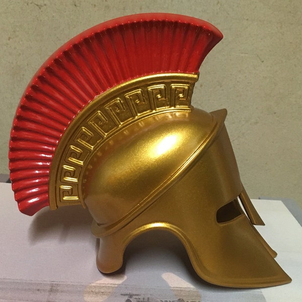 Spartan Helmet - Etsy