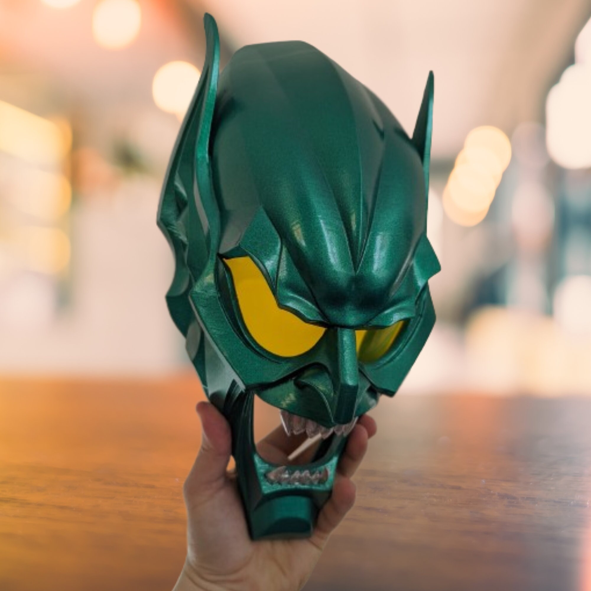 Green Goblin Glider Replica