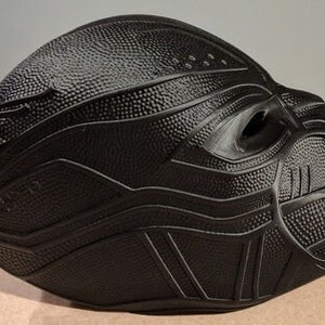 Panther Villain Helmet Custom Fitted - Etsy