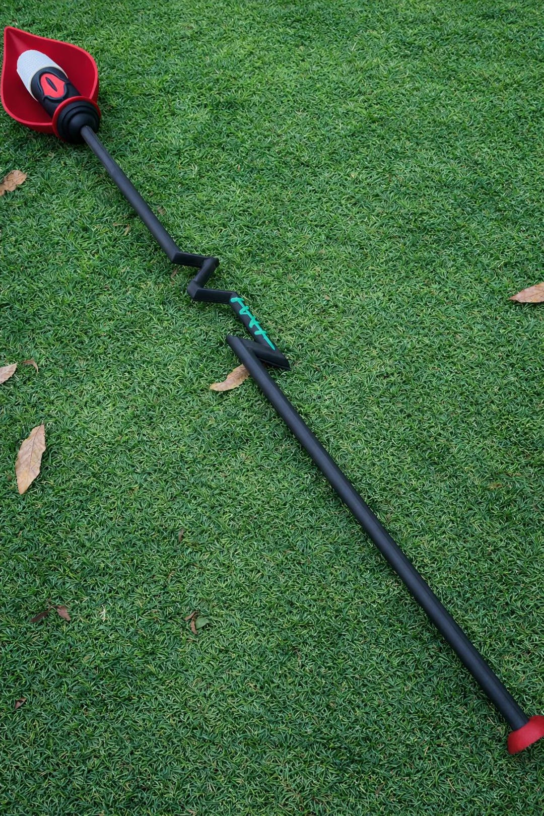 Radio Demon Staff Prop | Hotel-inspired Demon Mic Cosplay Accessory ...
