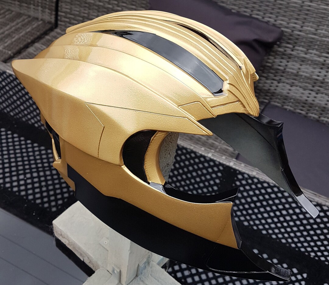 Evil Rock Collector Helmet Custom Fitted - Etsy