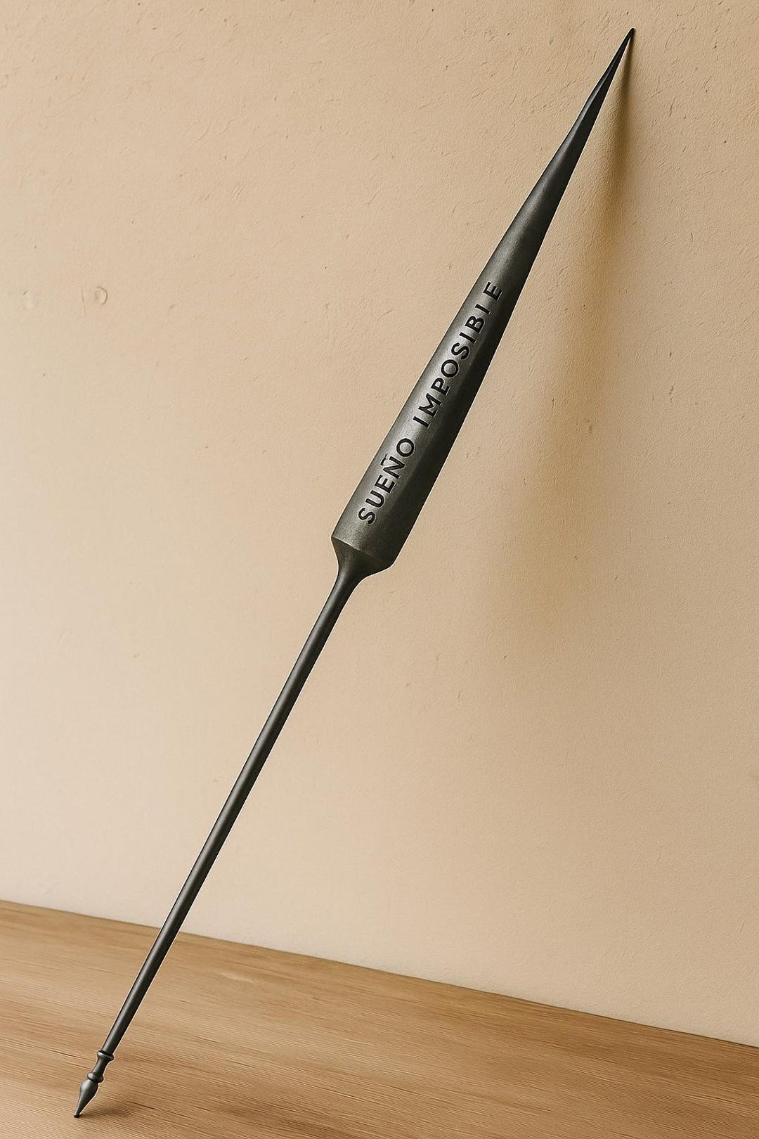Limbo Company Don Quixote Spear | Physical Product | Cosplay Prop ...