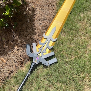 Rival Magic Limbo Soulsword Prop – Detailed Cosplay Weapon Replica - Etsy