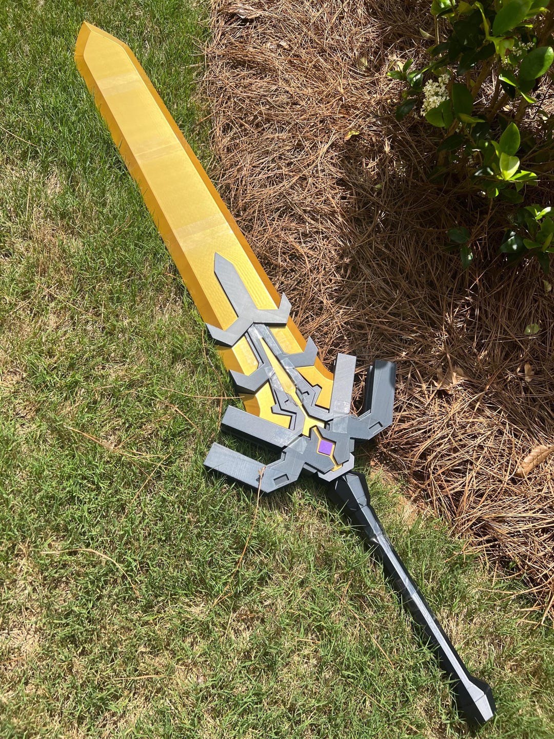 Limbo Soulsword Prop Replica | Magic Sword Cosplay Weapon | Rival ...
