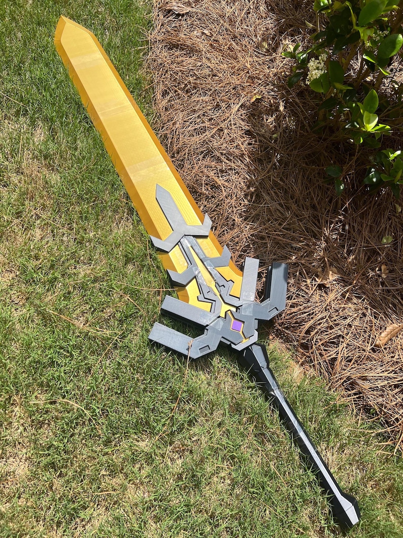Limbo Soulsword Prop Replica | Magic Sword Cosplay Weapon | Rival ...
