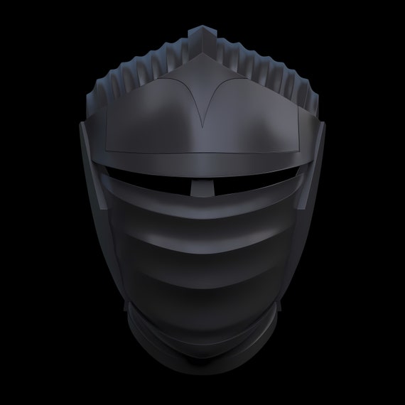 Evil Knight Helmets