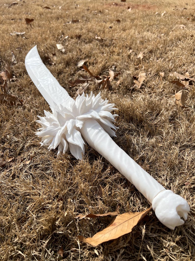 Toji Soul Split Katana Prop | Maki Jujitsu Cosplay Sword | Cursed ...