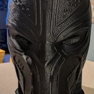 Panther Villain Helmet Custom Fitted - Etsy