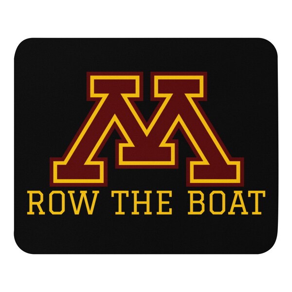 Row the Boat Minnesota - Etsy