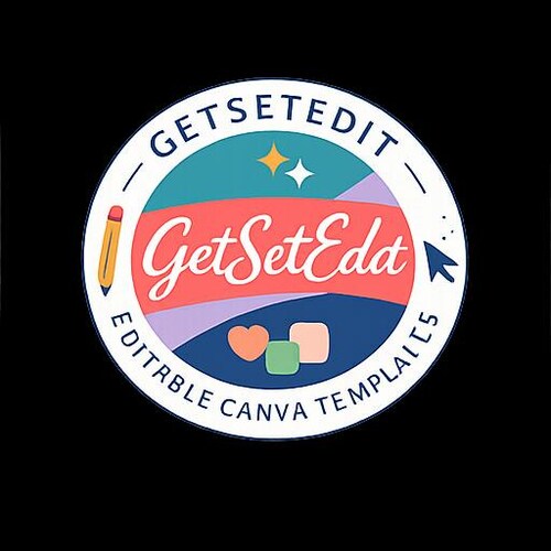 GetSetEdit - Etsy UK