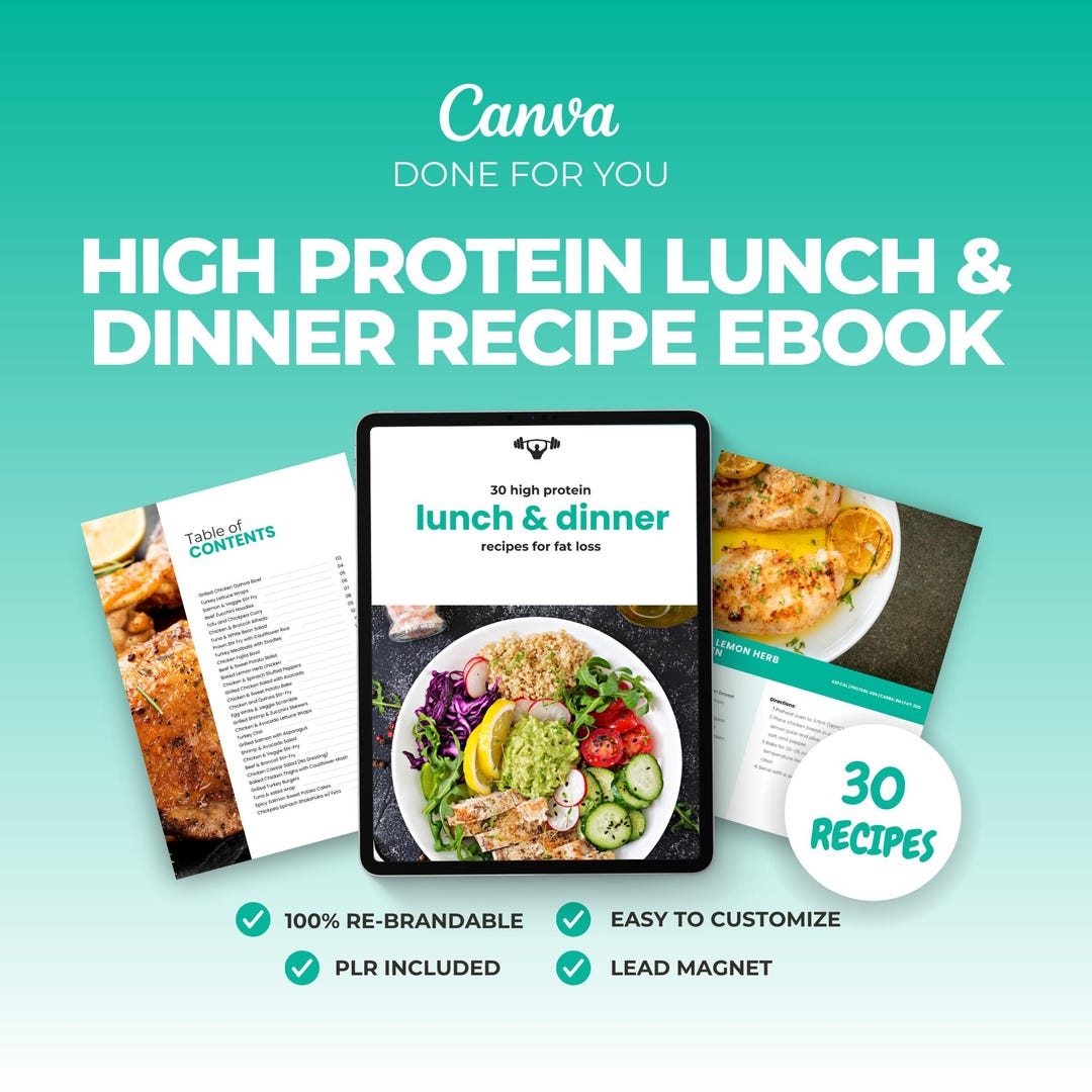 Low Calorie Recipes, High Protein Recipes, Fat Loss Recipe, Nutrition ...