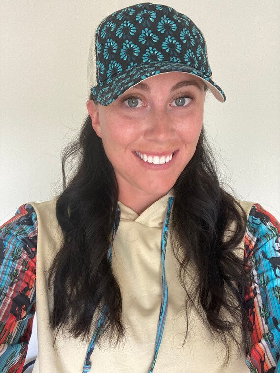 Squash Blossom Ball Cap - Etsy