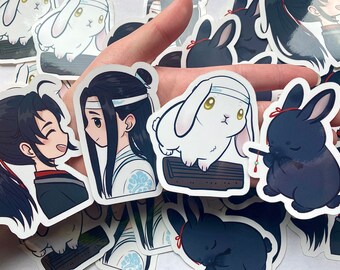 Mdzs Stickers - Etsy
