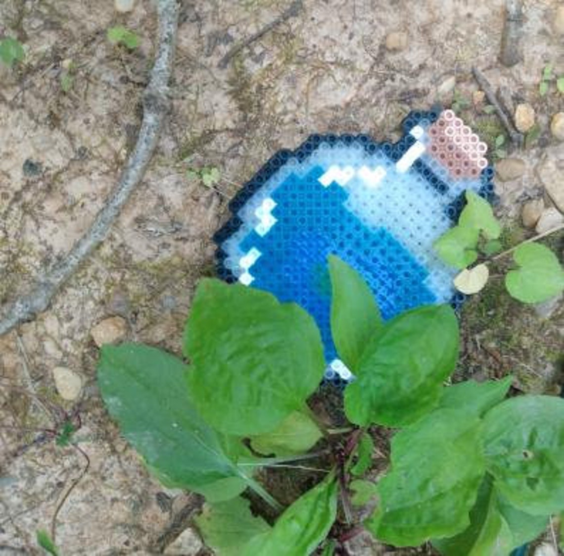 Perler Bead Potion Set (PATTERN) - Etsy