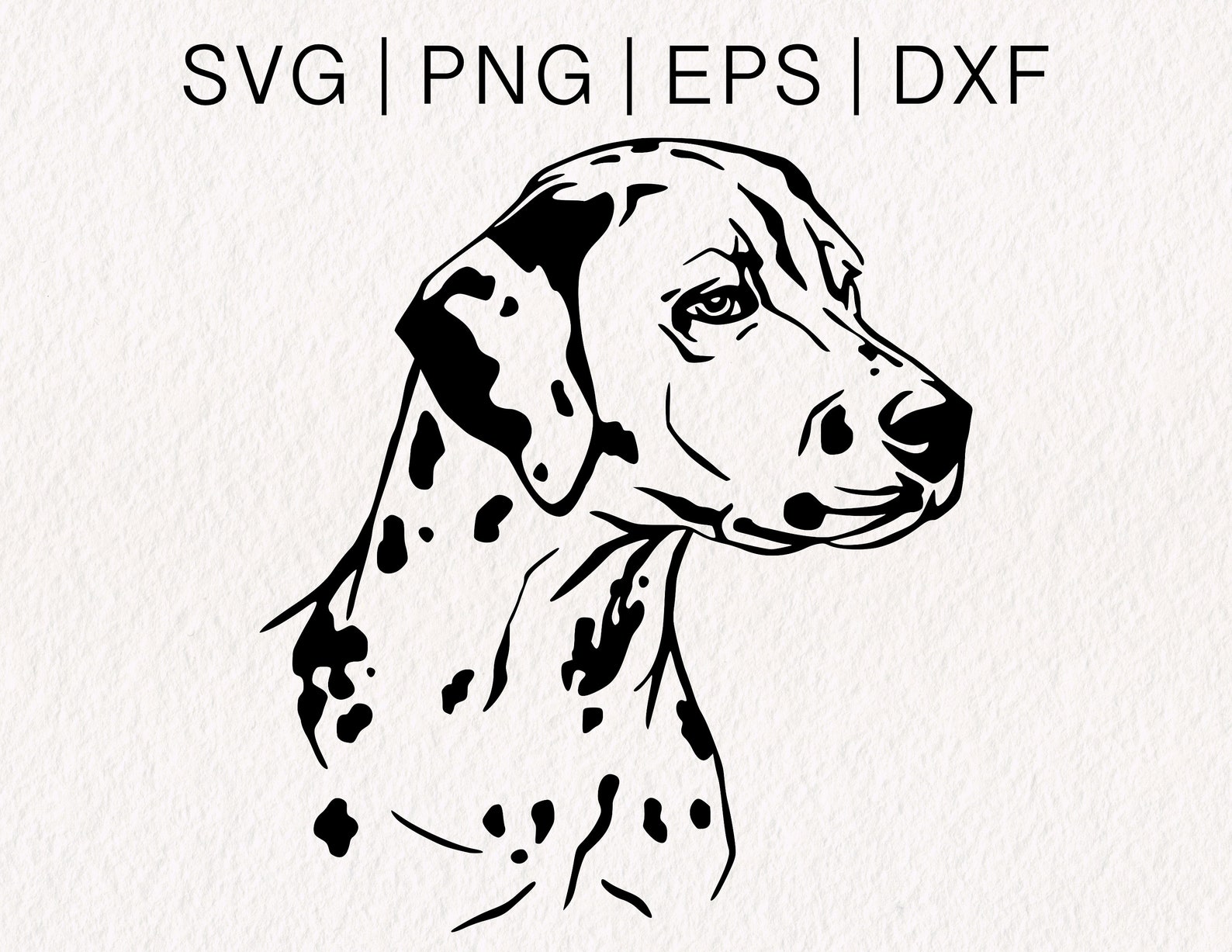 Dalmatian SVG | Dalmation SVG | Dalmation Dots Svg | Dalmation Spots ...