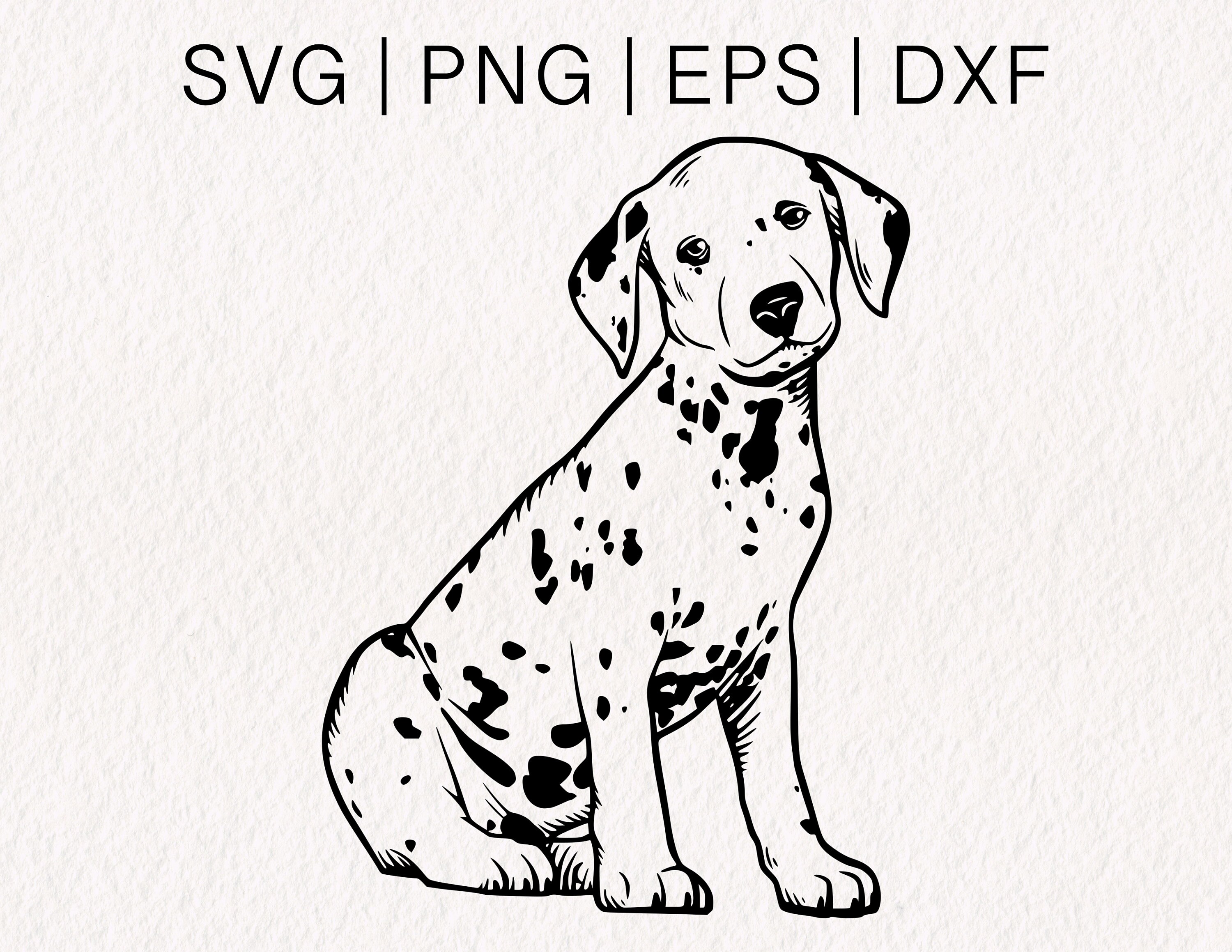 Dalmatian SVG Dalmation SVG Dalmation Dots Svg Dalmation Spots Svg ...