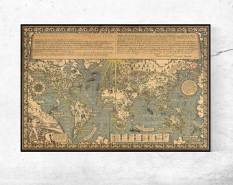 Metuchen Map 1876 the Historic Brainy Borough Atlas Poster - Etsy