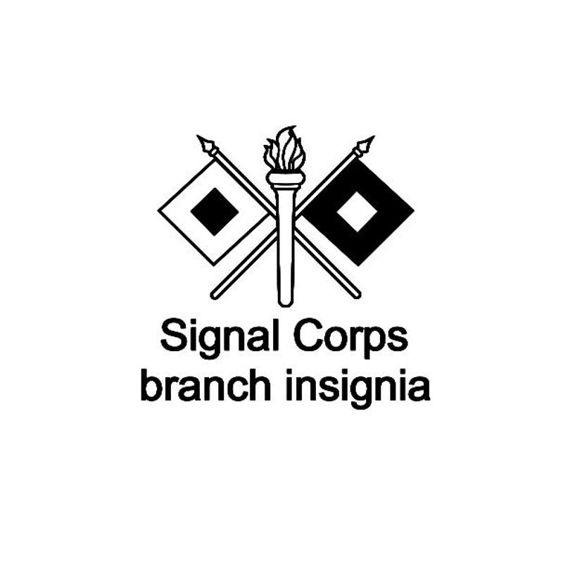 Signal Corps - Etsy