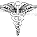 Medical Corps Branch Insignia Digital Download in PDF, SVG, and DXF ...