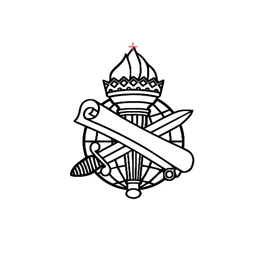 U.S. Army Civil Affairs Branch Insignia in PDF, SVG, and DXF File ...