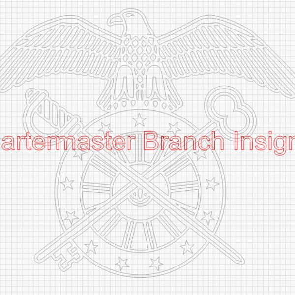 Quartermaster - Etsy