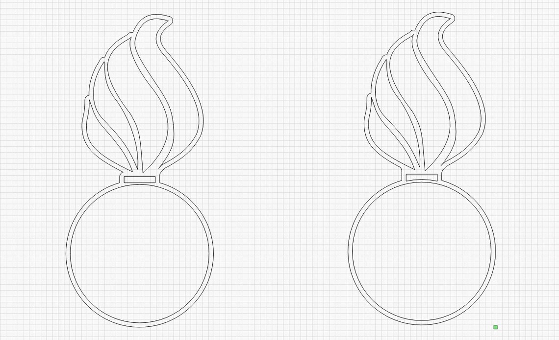 Ordnance Branch Insignia Army - Etsy