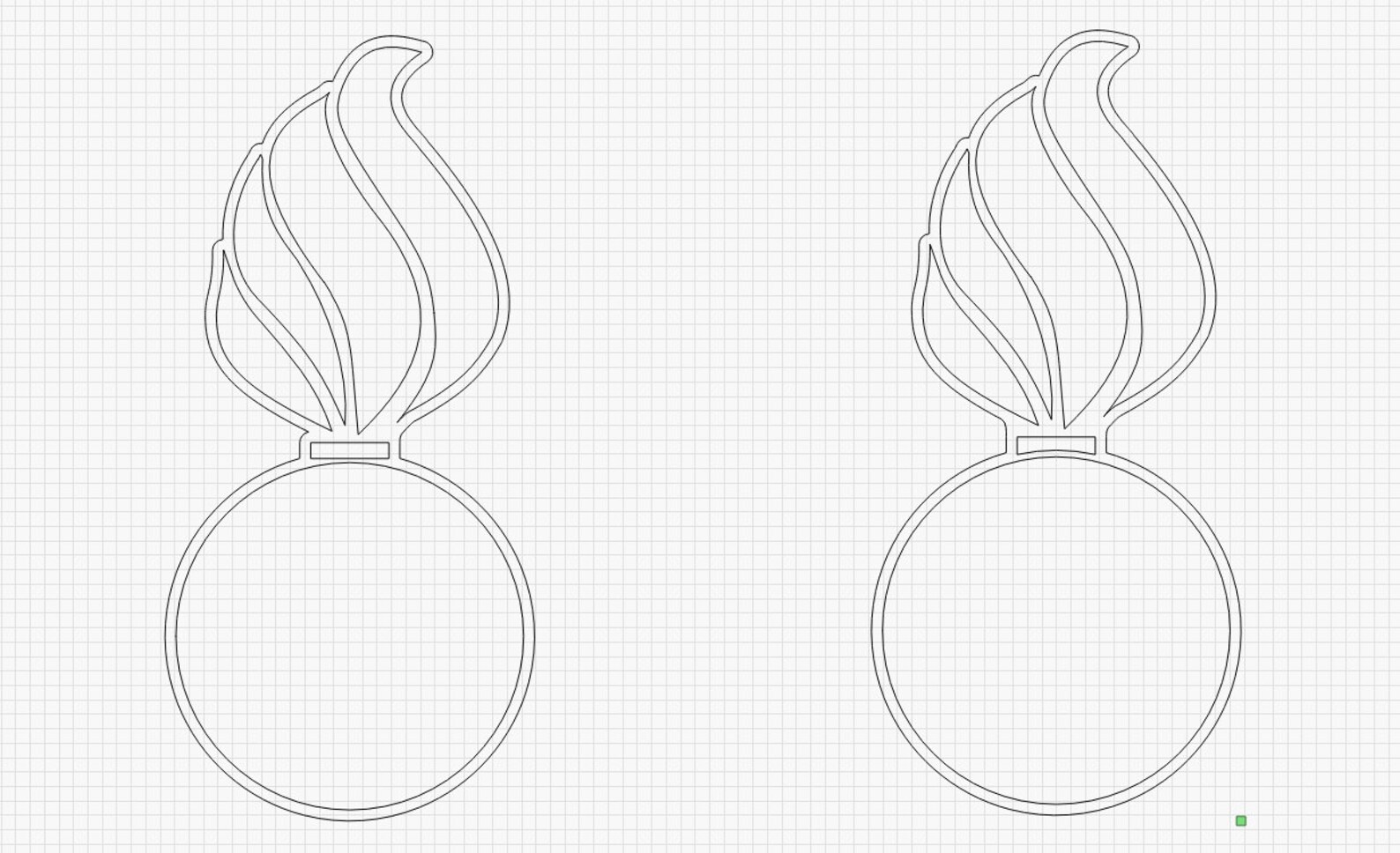 Ordnance Branch Insignia Army - Etsy