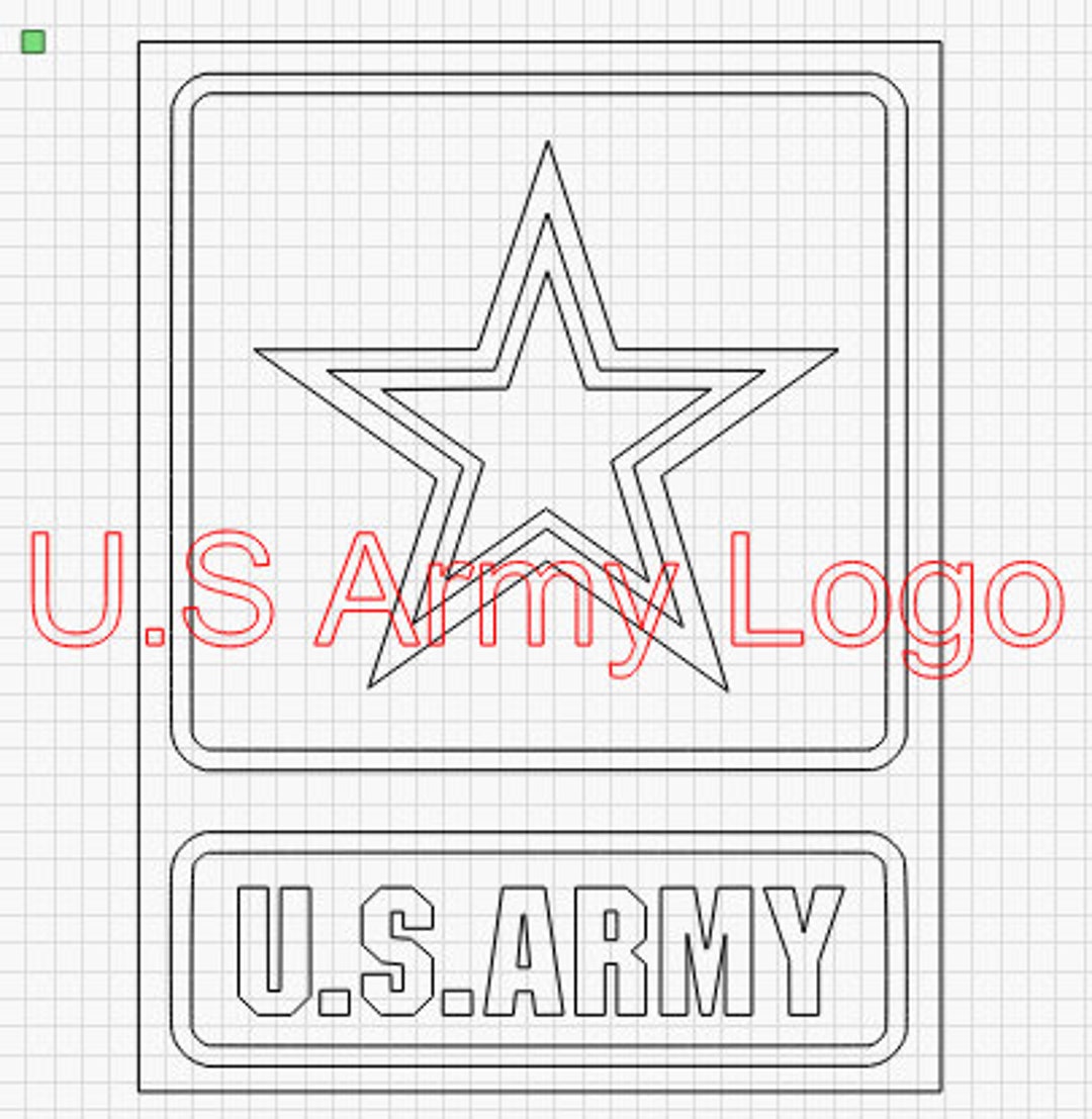 U.S. Army Logo - Etsy