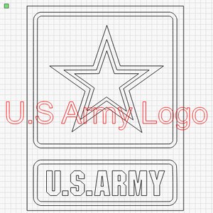 U.S. Army Logo - Etsy