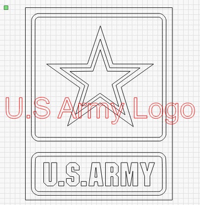 U.S. Army Logo - Etsy