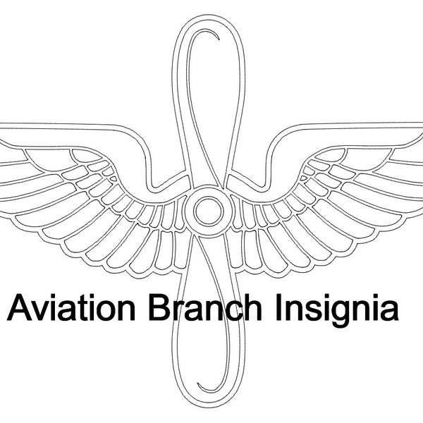 Army Aviation Svg - Etsy