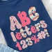 Teacher Doodle Letters Png, Teacher Alphabet Doodle Font, Alphabet ...