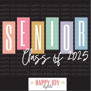 Class of 2025 Png Senior 2025 Svg Graduate Clipart Graduation 2025 ...