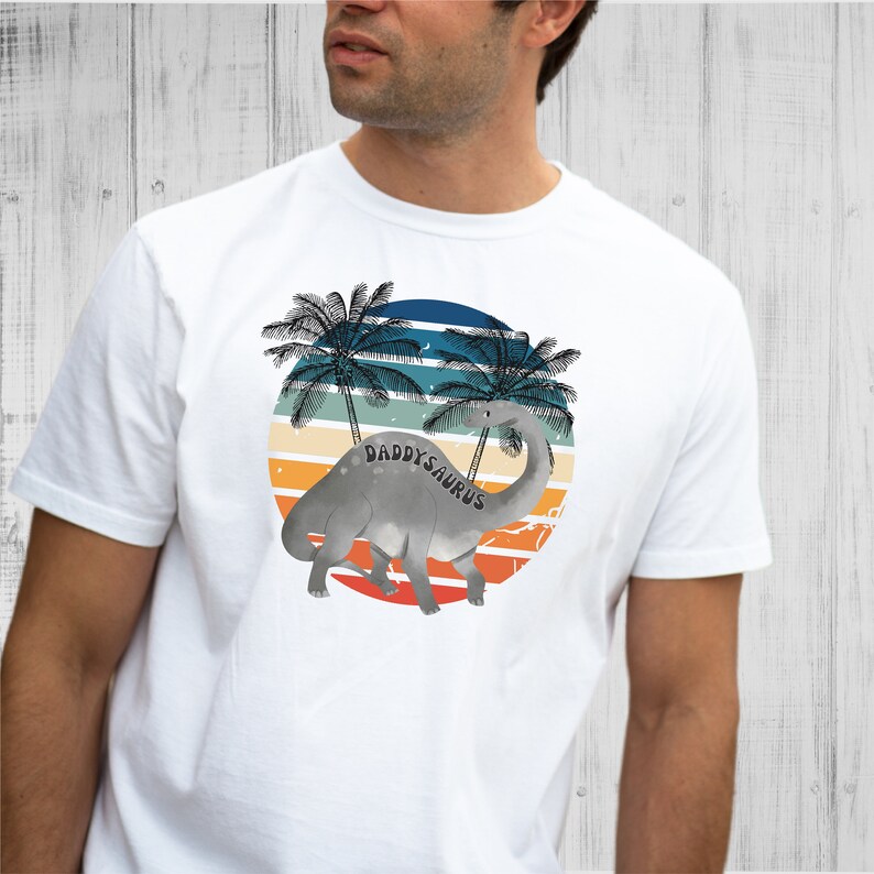 Daddysaurus Png Customizable Dad PNG Custom Dad Png | Etsy
