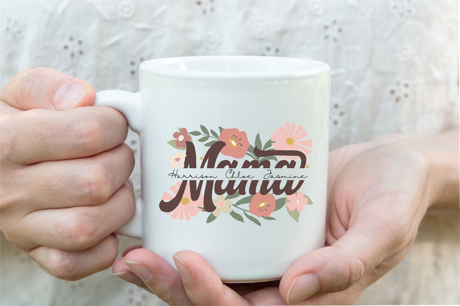Customizable Mama PNG Templates Custom Mama Name Png - Etsy