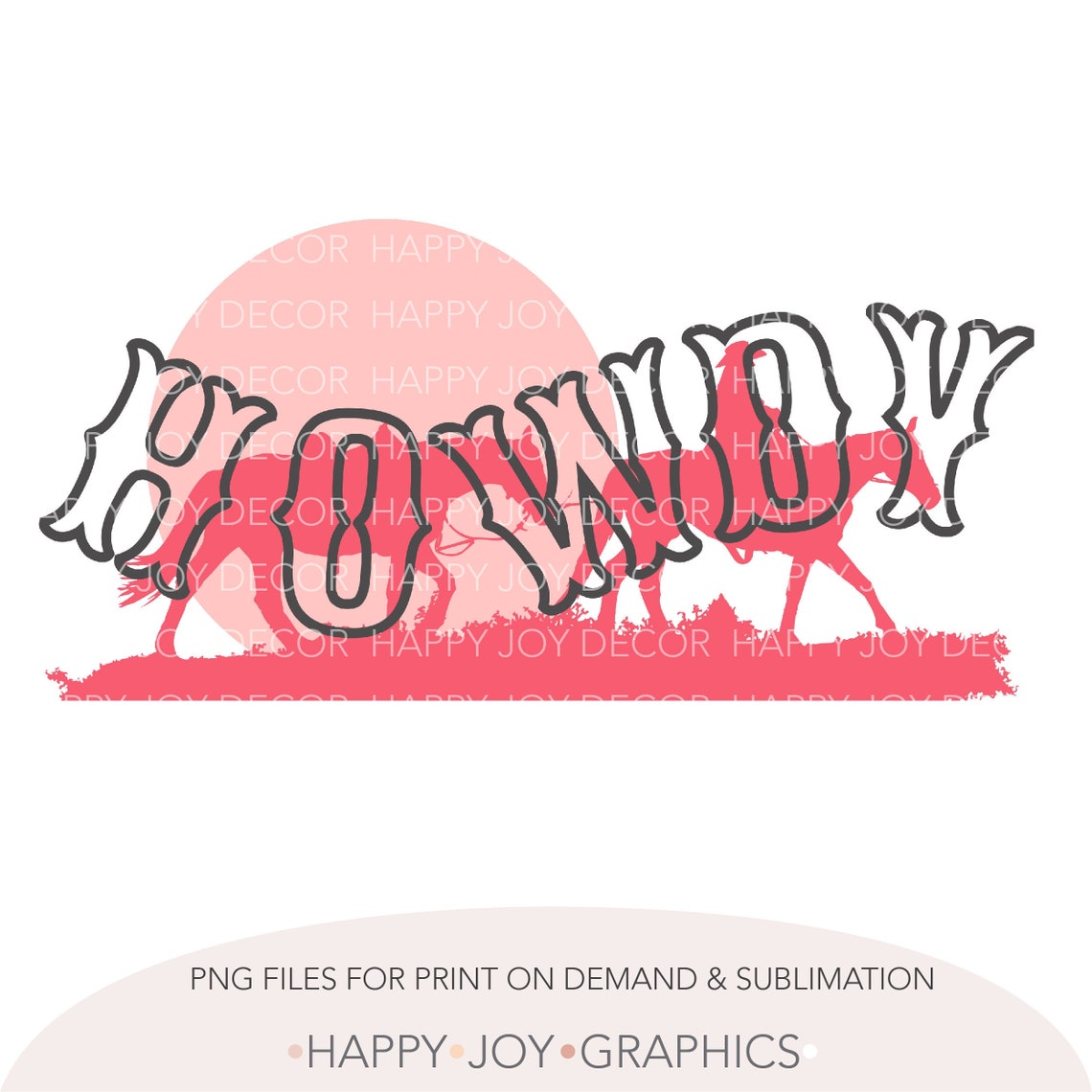 Howdy Png Pink Western Cowgirl Png Howdy Western Png Pink - Etsy