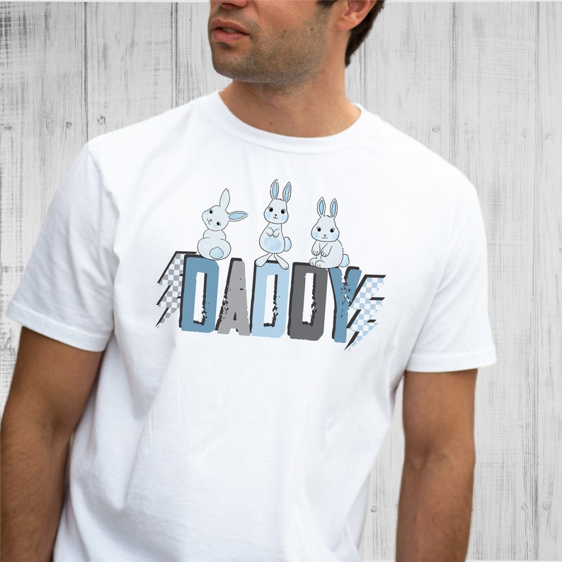 Easter Bunny Daddy Png Sublimation Easter Daddy Shirt Png - Etsy