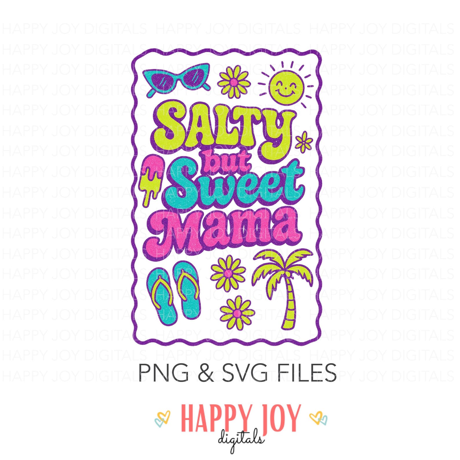Salty Mama Png Summer Mama Png Hot Mom Summer Mom Beach Vibes Png ...
