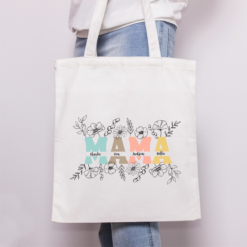 Customizable Mama PNG Templates Custom Png Design Mama Boho - Etsy