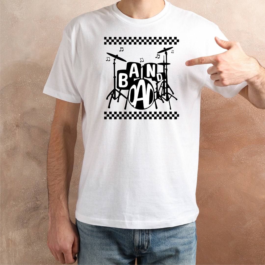 Band Dad Png Sublimation Band Dad Png Marching Band Png Band Dad Life ...