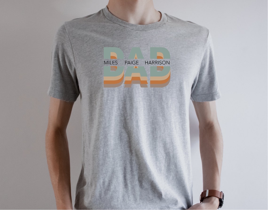 Customizable Dad PNG Template Custom Png Design Fathers Day - Etsy