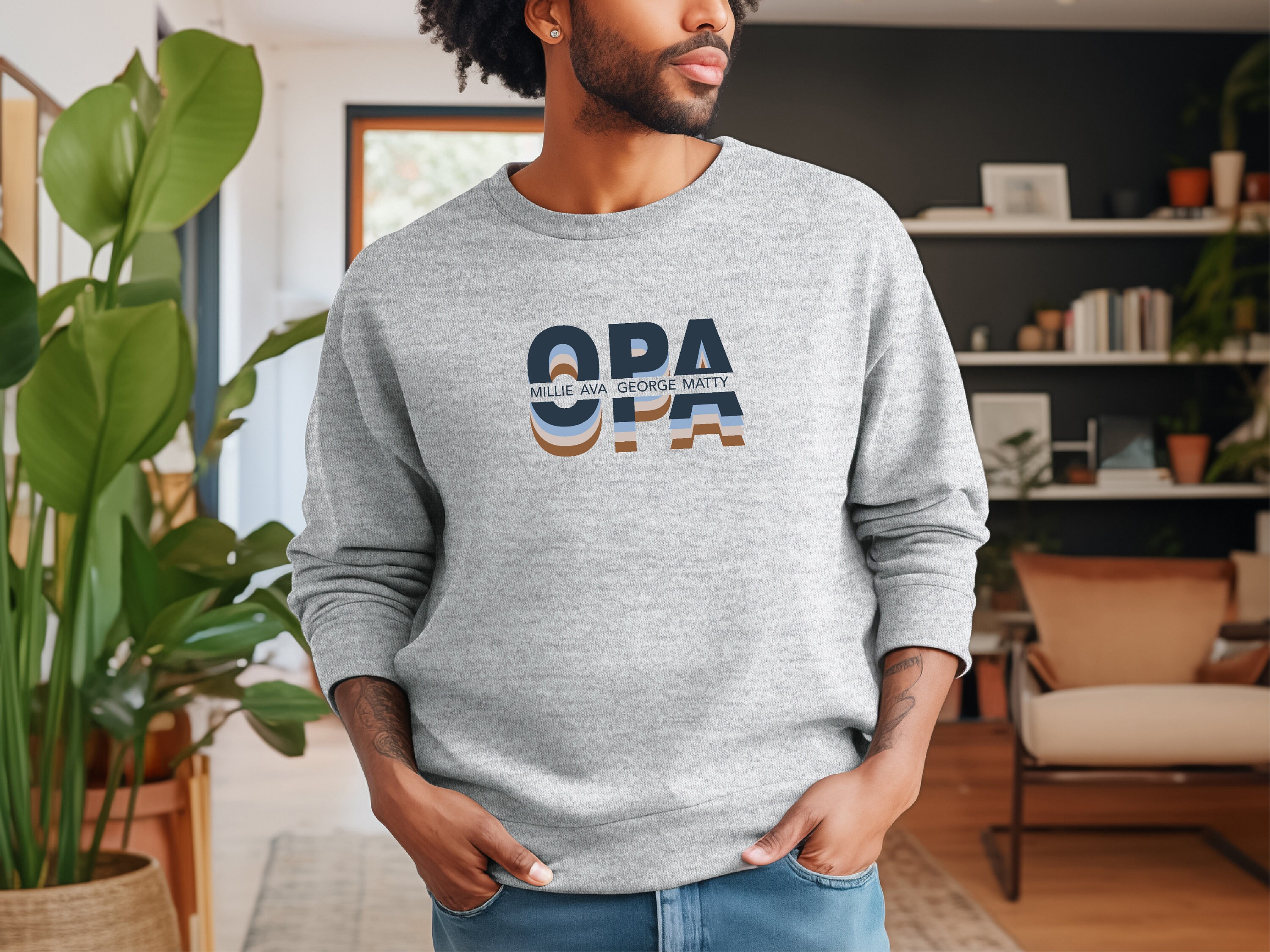 Customizable Opa PNG Templates Custom Opa Png Split Name File Opa Shirt ...