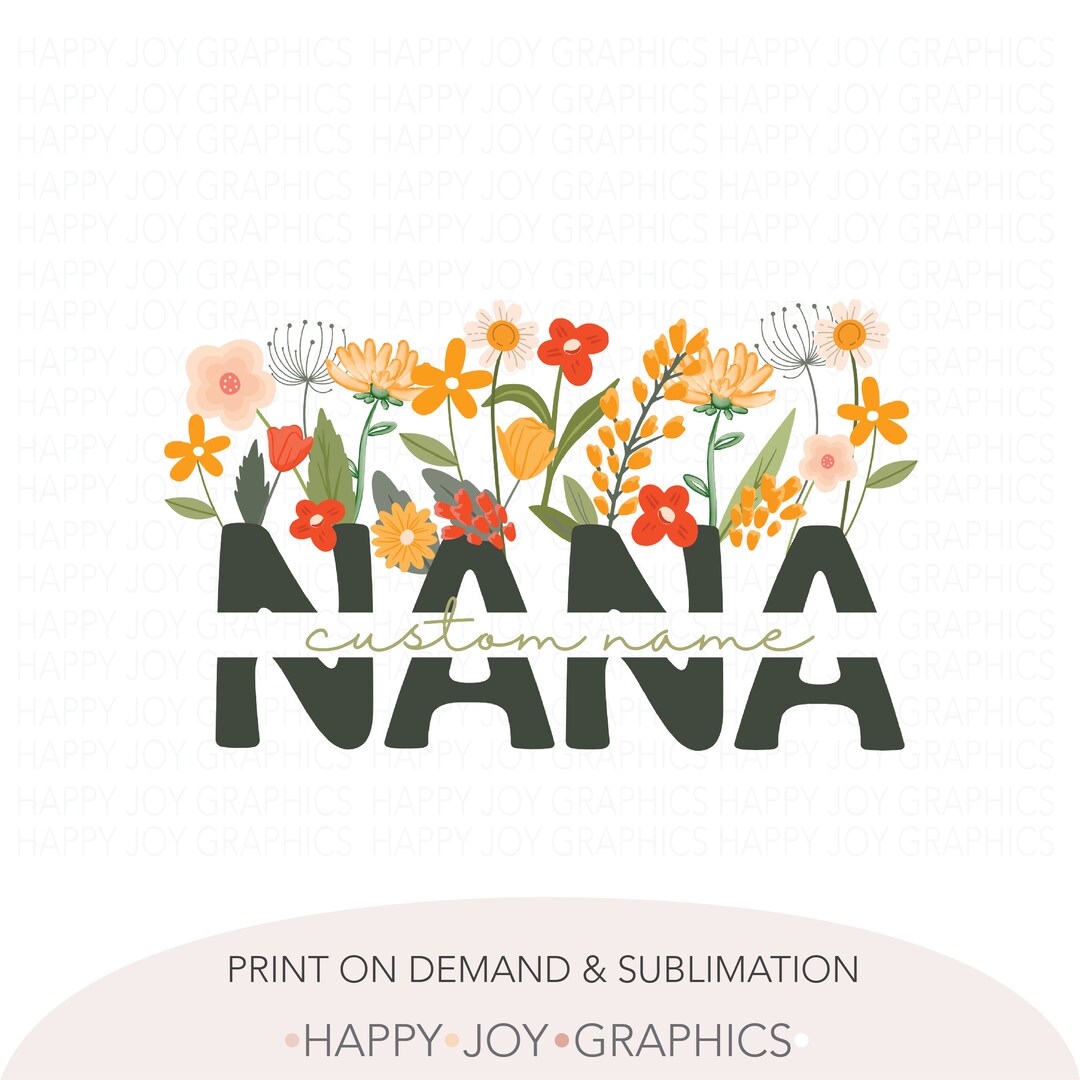 Customizable Nana Png Sublimation Nana Shirt Nana Sweatshirt Nana to Be Promoted to Nana ...