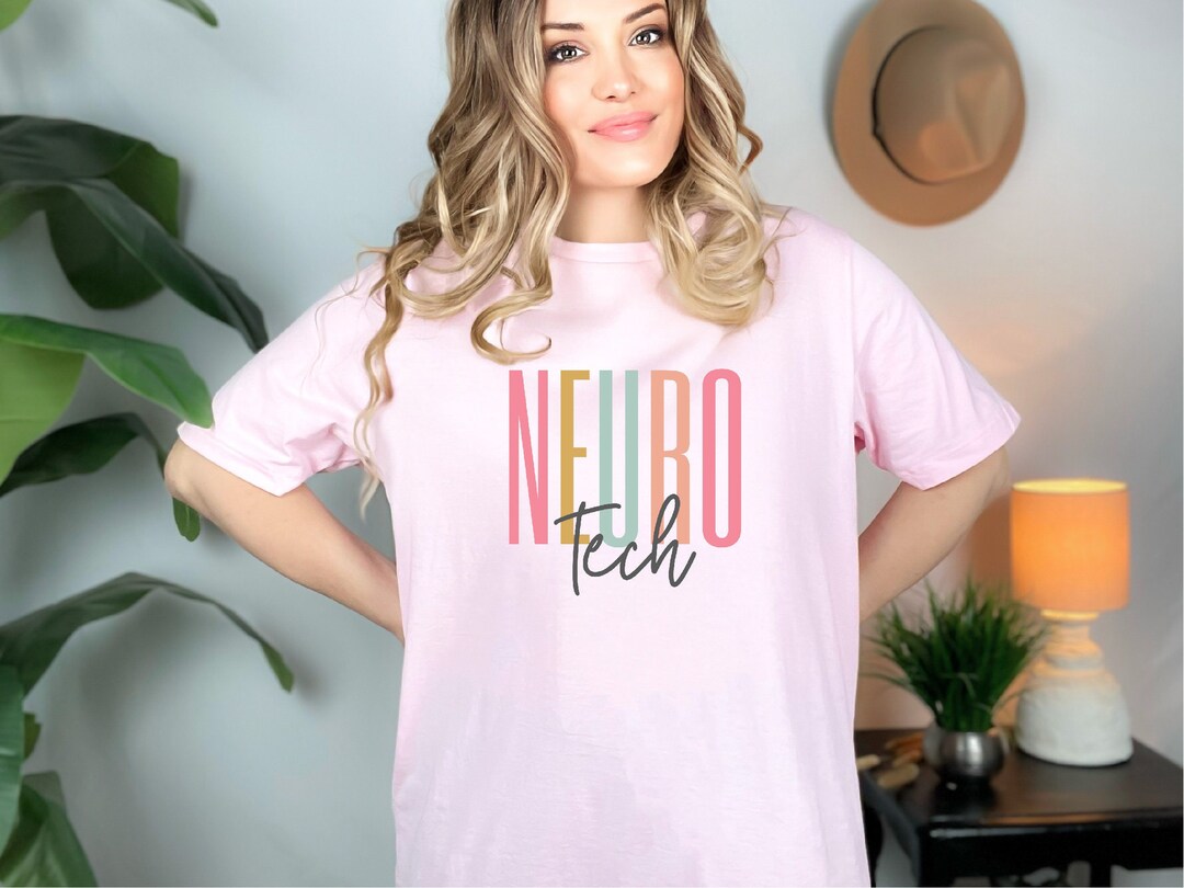 Neuro Tech Png, Neuro Sublimation, Neuro Tech Nurse Shirt, Neuro ICU ...