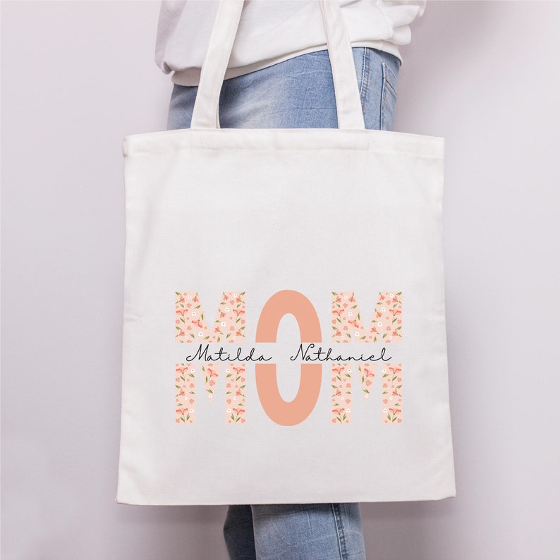 Customizable Mom Png Template Custom Png Design Floral Mom | Etsy