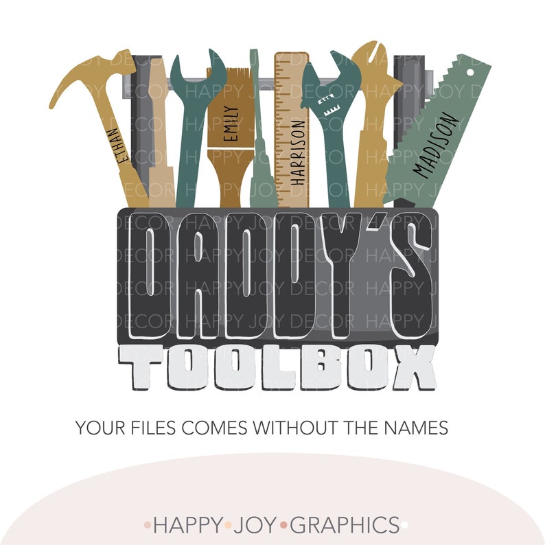 Customizable Daddy Png Sublimation Custom Daddy Png Tools - Etsy